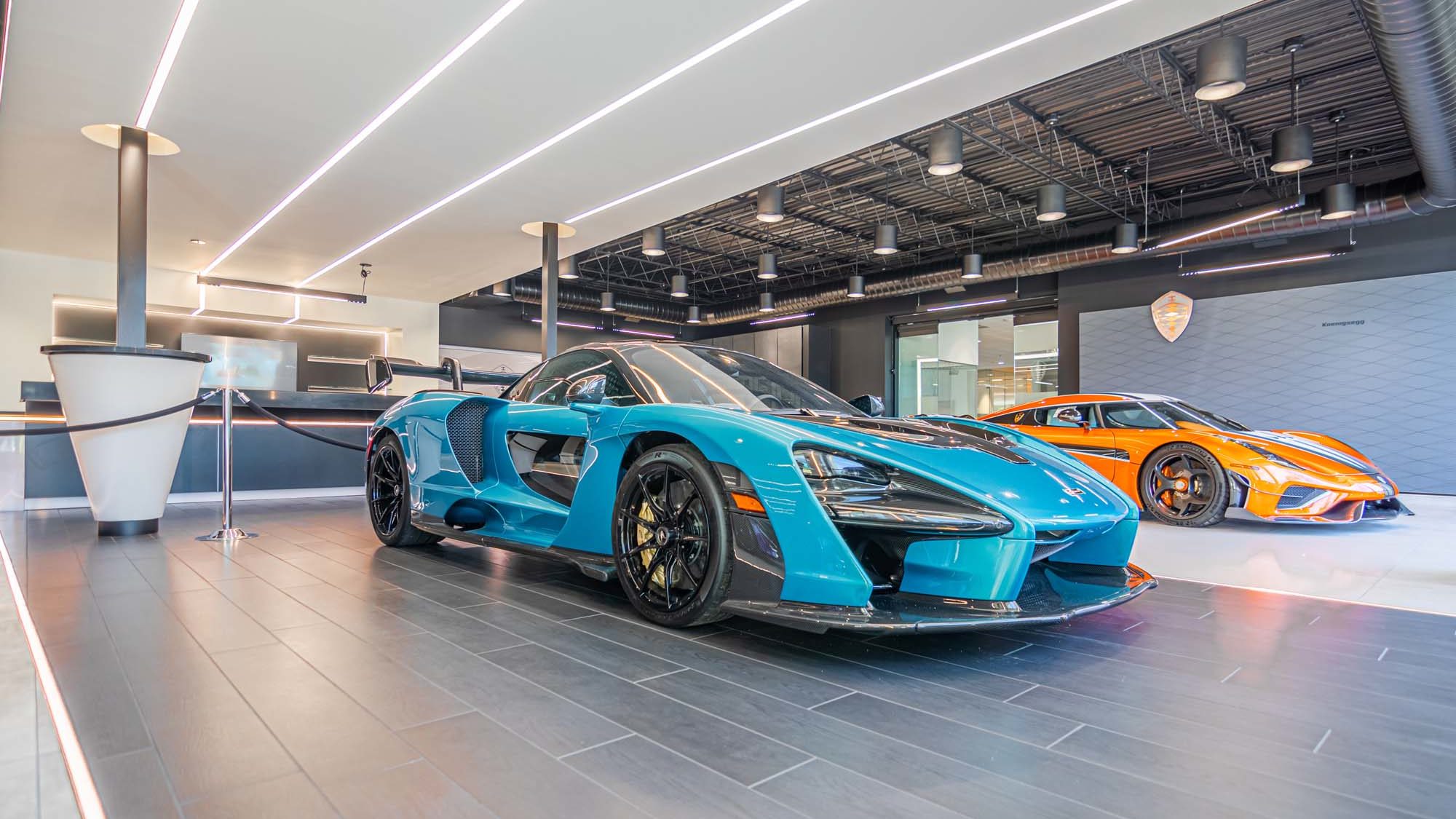 Southern Lighting Source